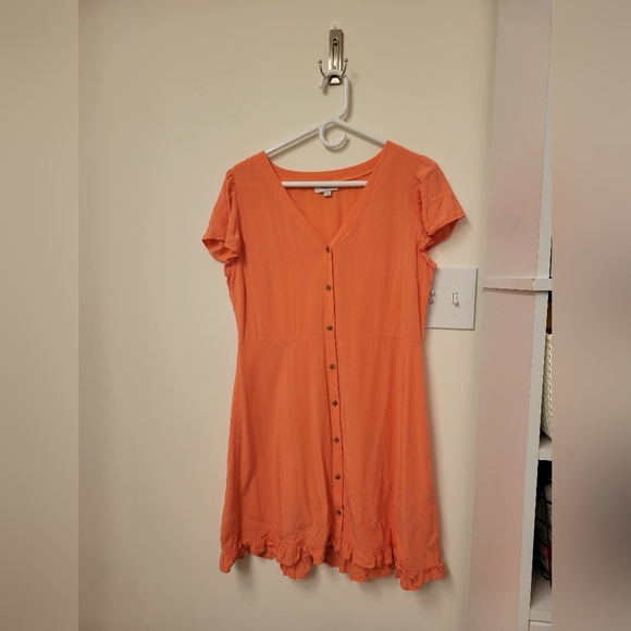 LOFT | Dresses | Loft Factory Dress | Poshmark